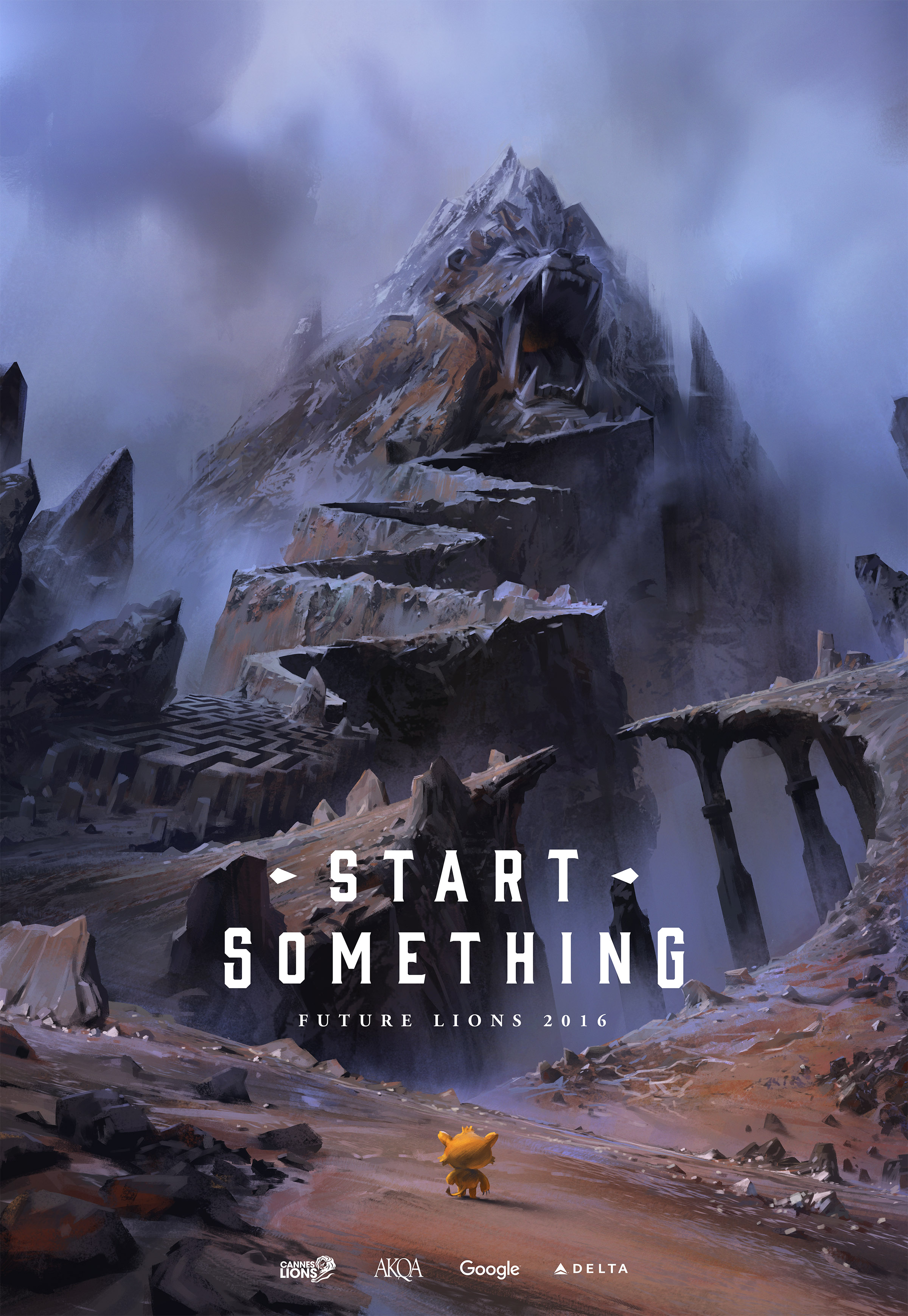 Future Lions Winners 2016 - L'ADN