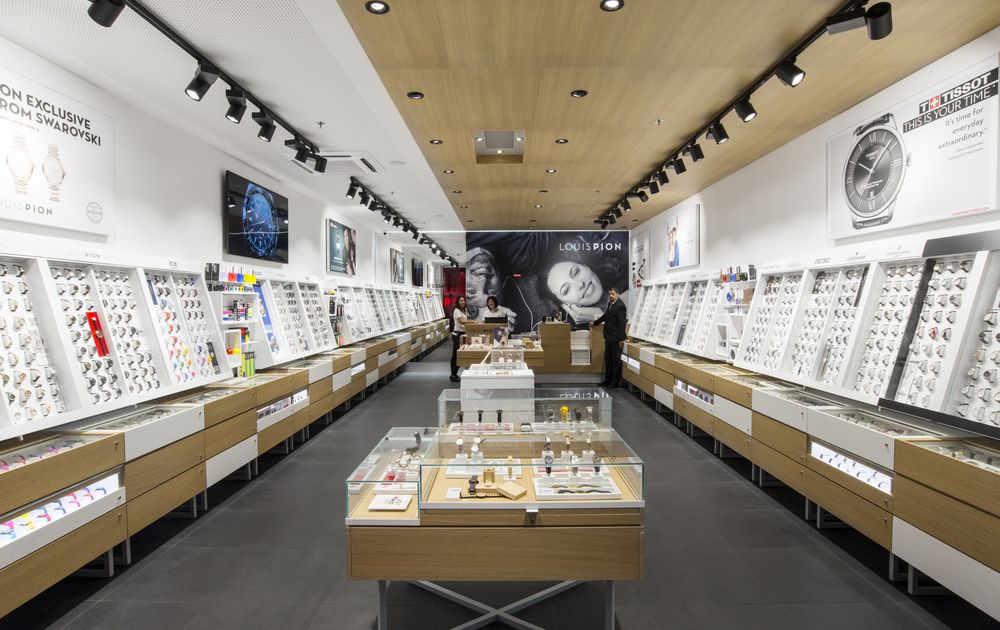 Louis Pion lance un nouveau concept store - L'ADN