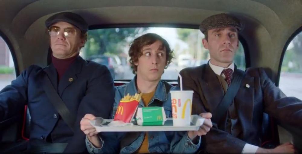 Lancement du menu McFirst chez McDonald’s - L'ADN