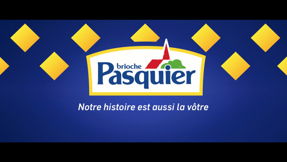 1er film de marque Brioche Pasquier signé Les Gros Mots - L'ADN