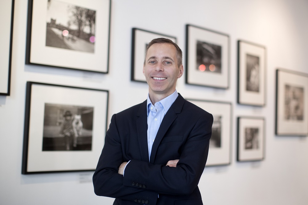 Andrew Hamilton, Senior-VP Data et Insights - L'ADN