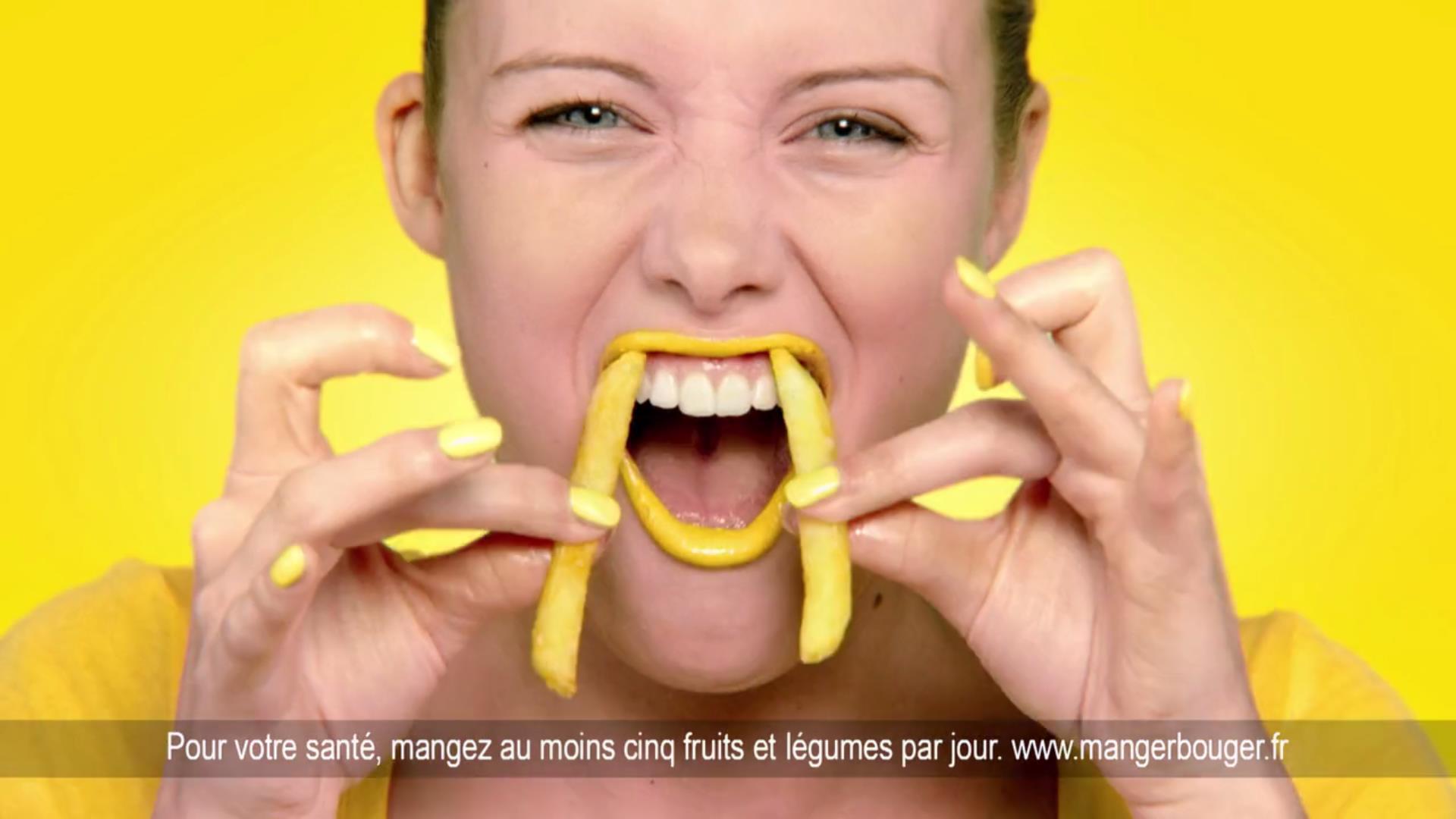 Flunch en campagne avec LES GROS MOTS - L'ADN