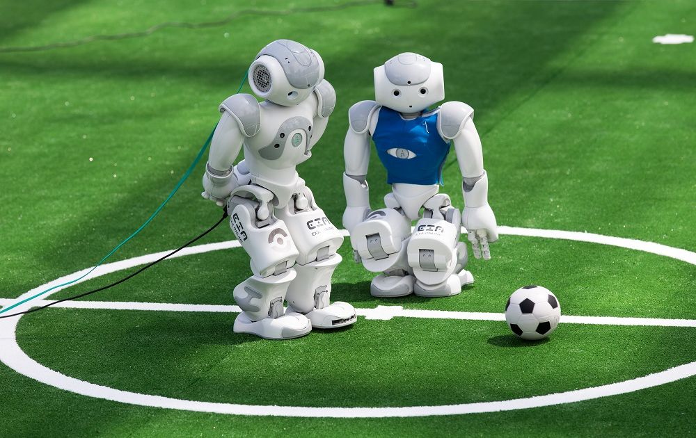 RoboCup 2016 - Coupe du Monde foot robots