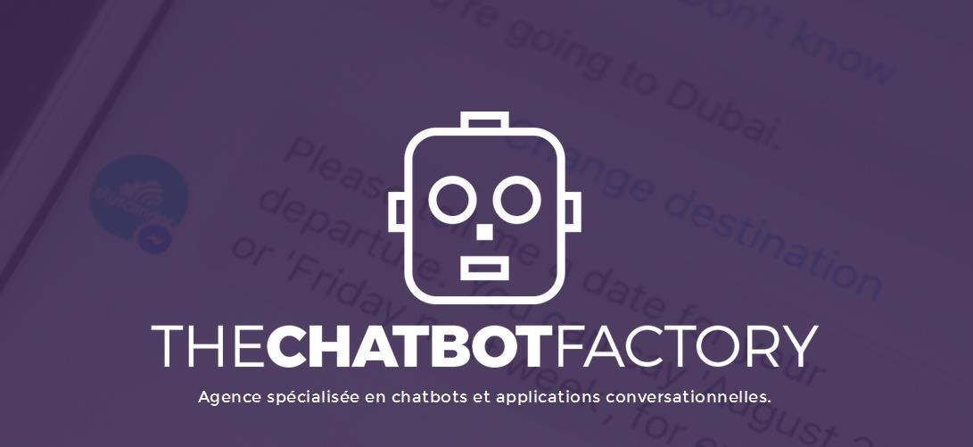 Partenariat entre The Chatbot Factory et Recast.AI - L'ADN