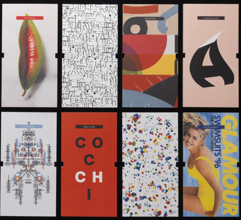 Book of 12 - graphistes importance papier