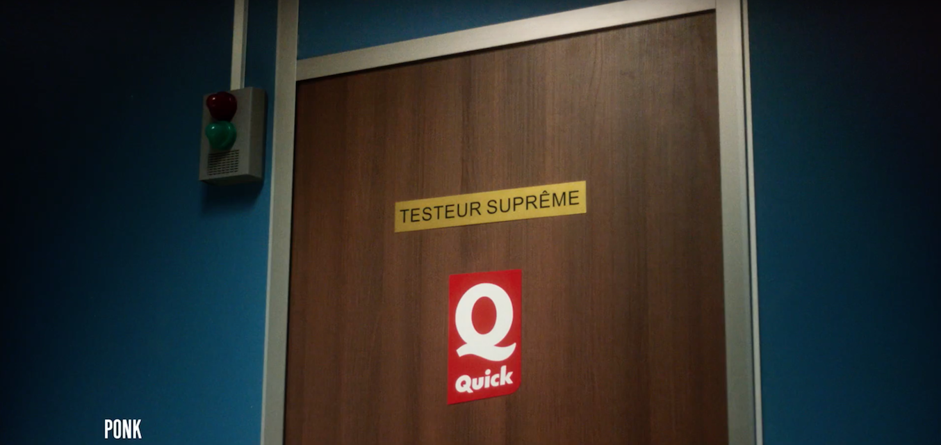 nouvelle pub Quick - Quick Suprême Bacon