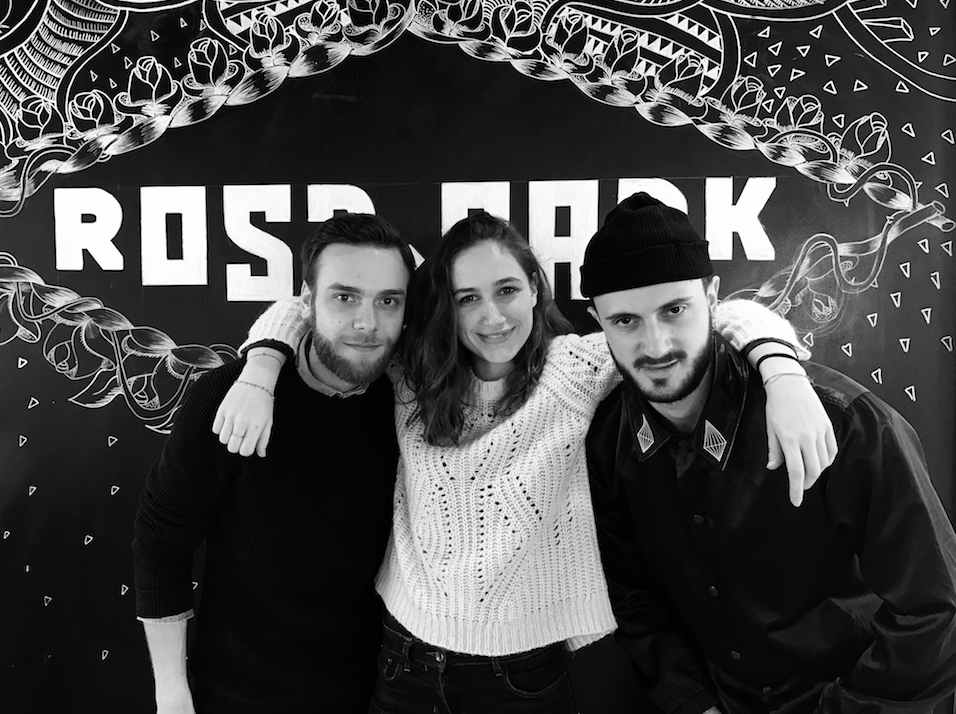 Nouveaux talents chez ROSAPARK - L'ADN