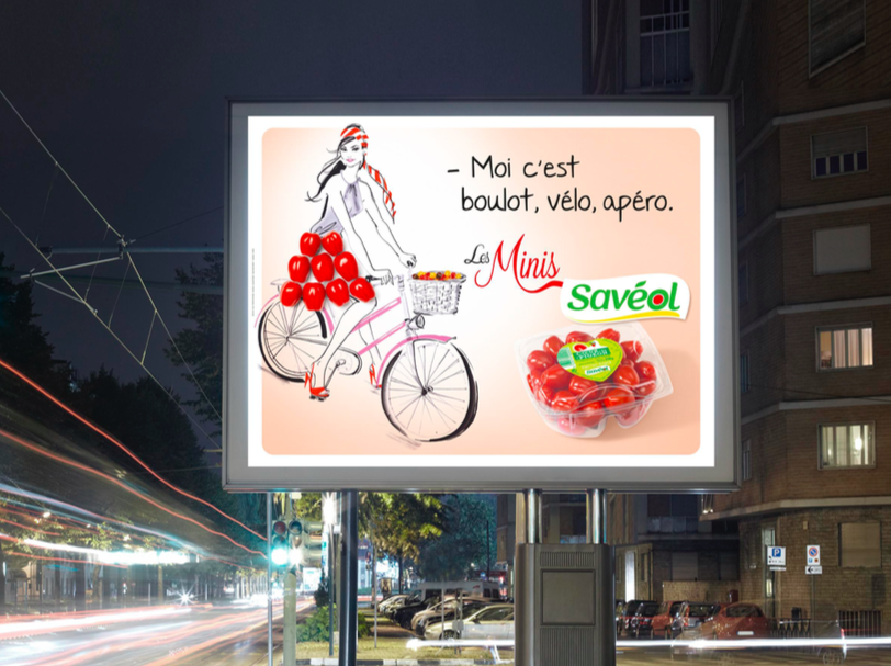 Les miss Savéol s'affirment avec LMWR - L'ADN