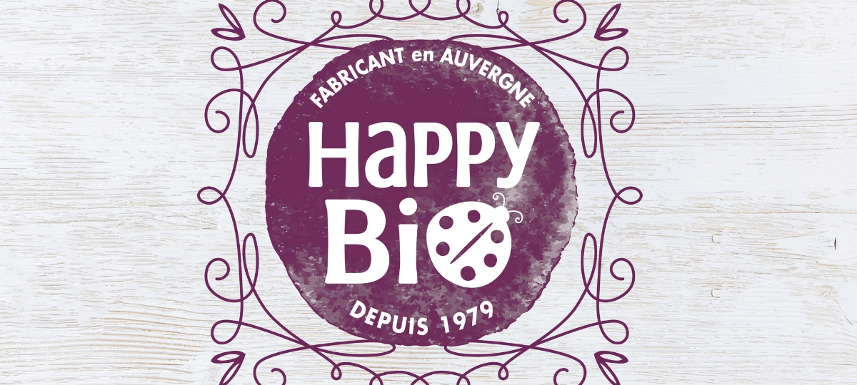 Happy Bio, la nouvelle marque au design signé ZAKKA (TBWA)