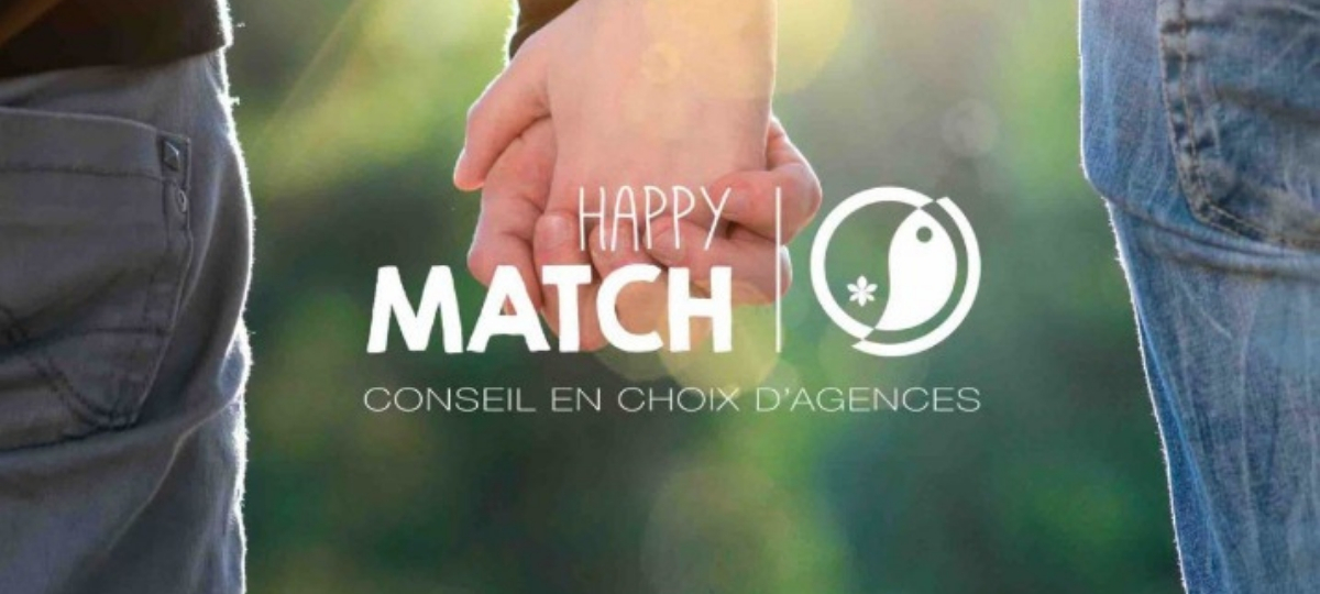 HappyMatch : comment trouver la bonne agence pour le bon annonceur