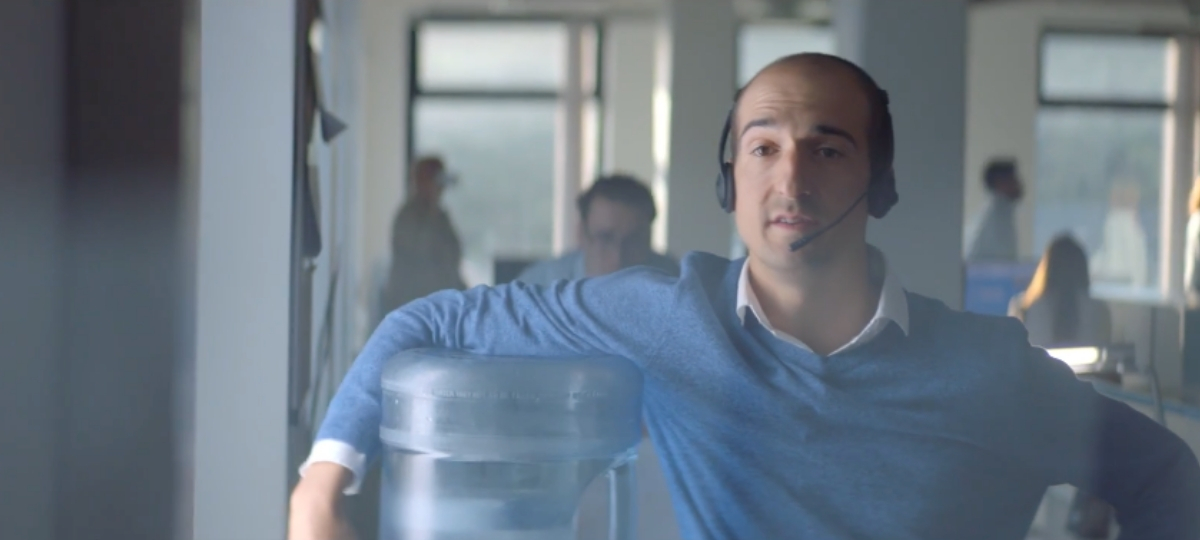 Nouvelle publicité TV de Total Spring - Clients CLM BBDO