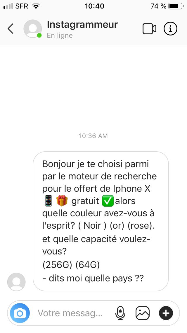 Comment les influenceurs arnaquent leurs followers