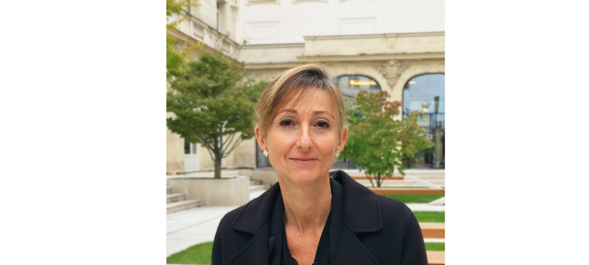Nomination : Guillemette Rolland, responsable communication d’ISC FR