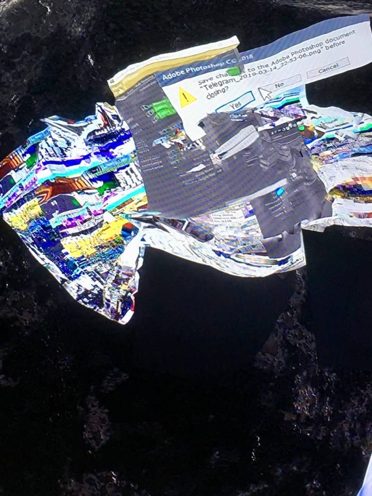 L'exposition The Dead Web imagine à quoi ressemble le monde sans web