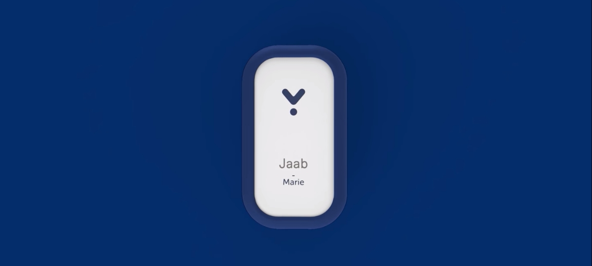 Jaab : le porte-monnaie connecté pour pré-adolescents par La Poste