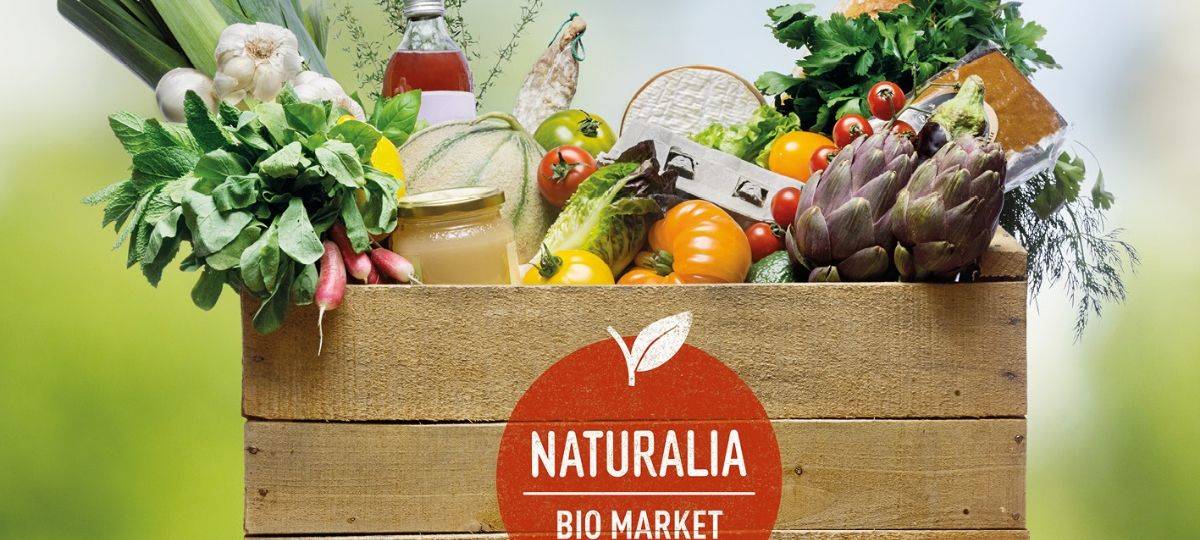 Naturalia lance la seconde édition de son Naturalia Bio Market