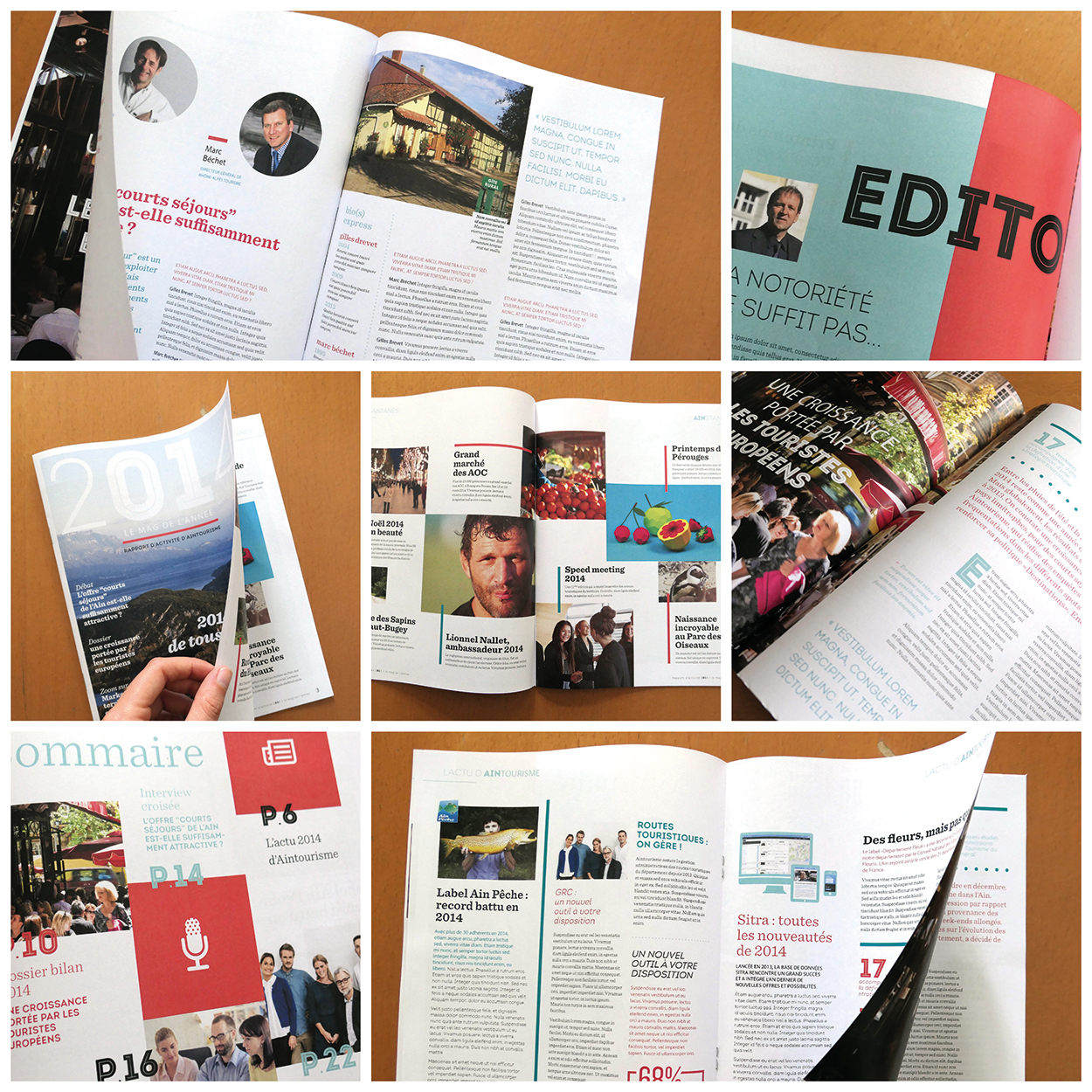 Comment suivre le modèle de la presse en com éditoriale