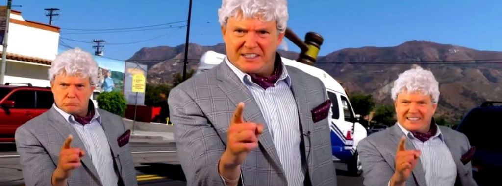 Les créateurs de South Park lancent la série Sassy Justice