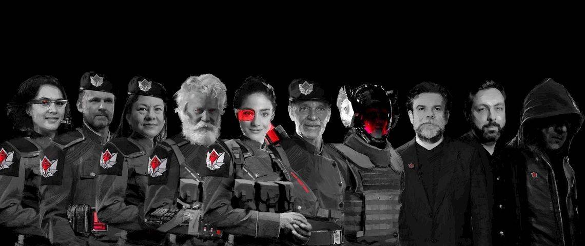 L'Armée française lance le programme de science-fiction « Red Team