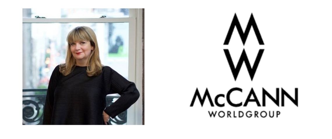 McCANN Worldgroup nomme Nicky Bullard Présidente de MRM Europe