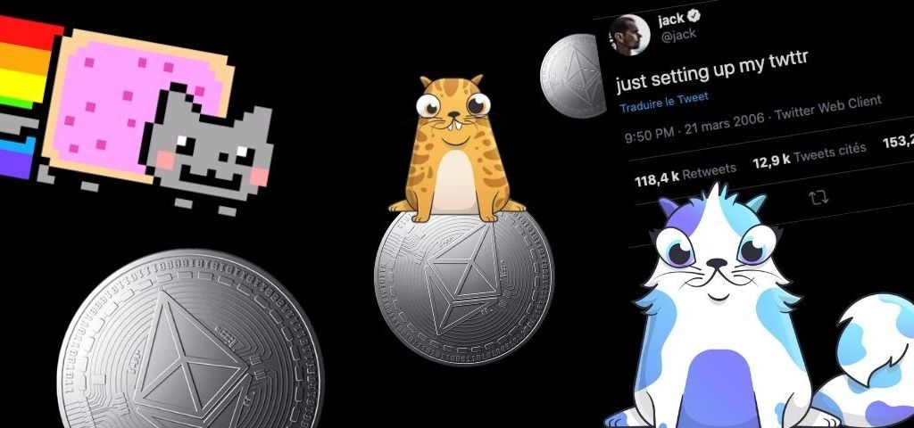 Beeple, CryptoPunk... 5 œuvres d’art en NFT les plus chères au monde