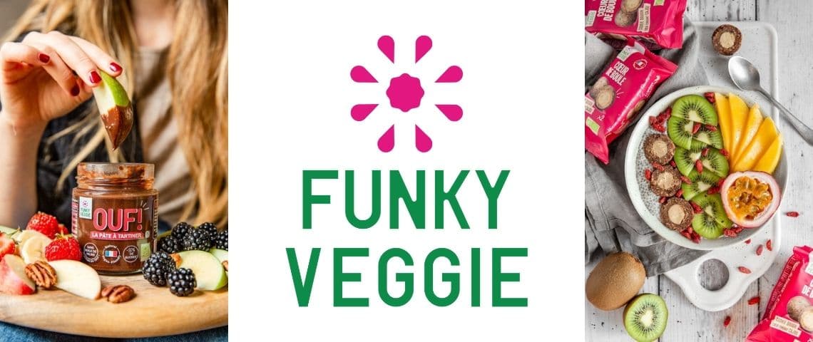Funky Veggie annonce avoir levé 2 millions d'euros