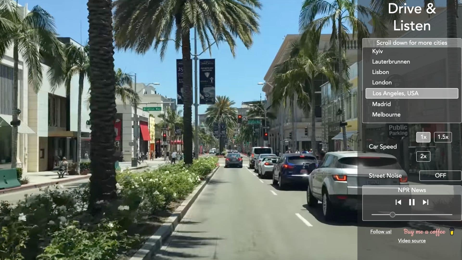 Voyager partout dans le monde sans avoir à bouger de chez vous