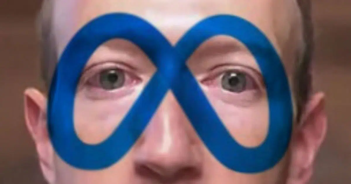 Les mèmes les plus drôles sur Meta, le nouveau nom de Facebook