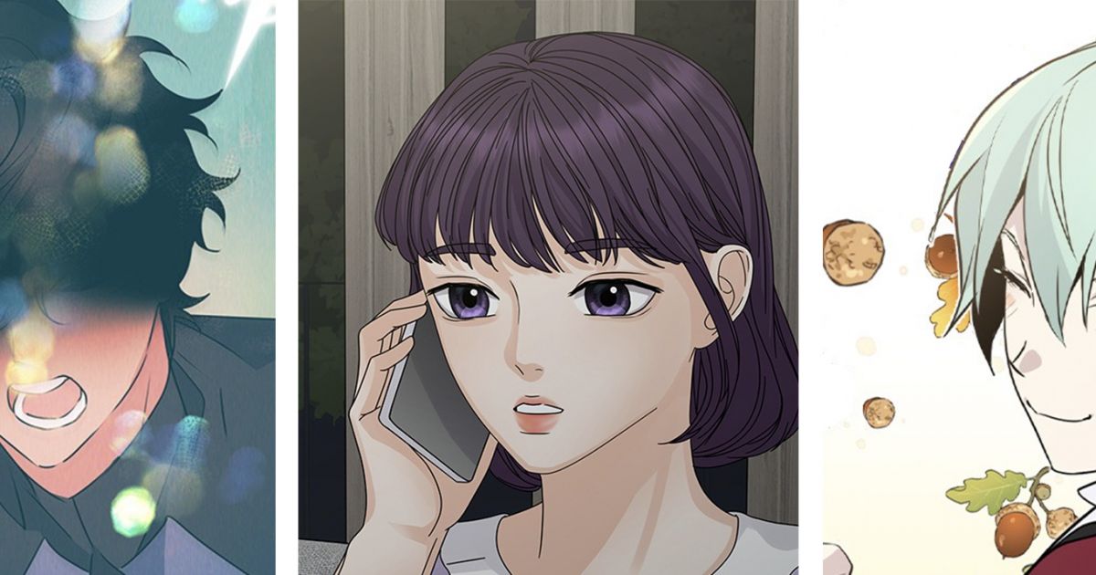 Le top des genres les plus populaires des webtoons
