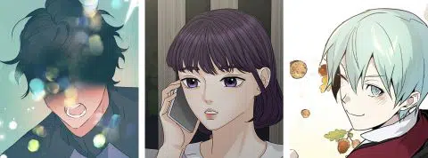 Le top des genres les plus populaires des webtoons