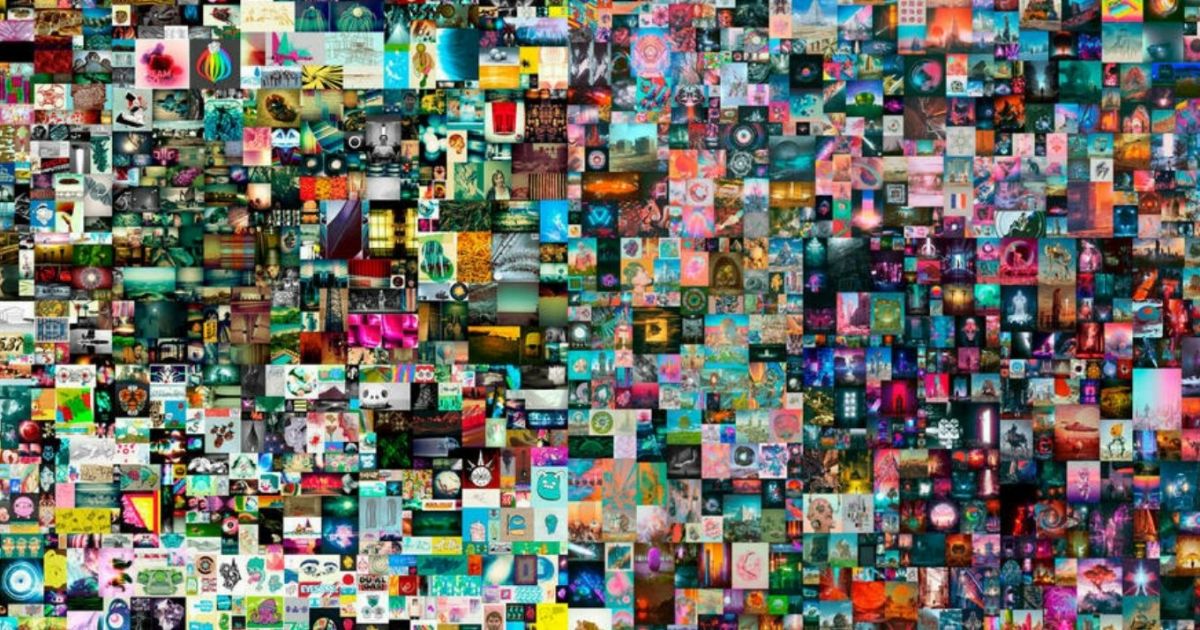 Beeple, CryptoPunk... 5 œuvres d’art en NFT les plus chères au monde