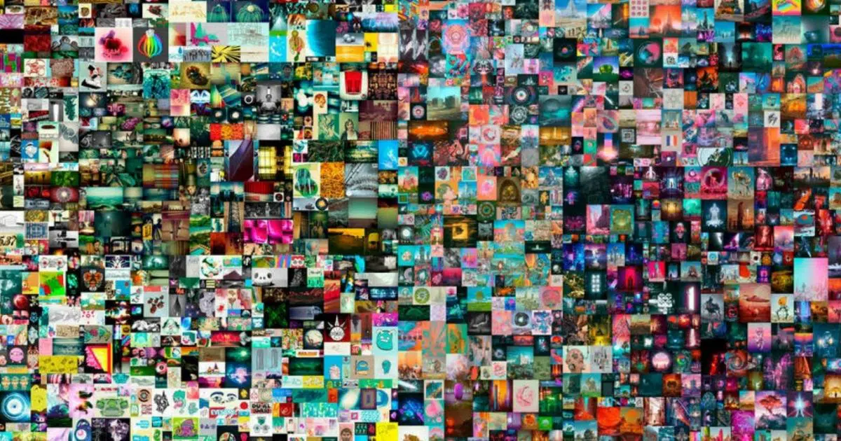 Beeple, CryptoPunk... 5 œuvres d’art en NFT les plus chères au monde