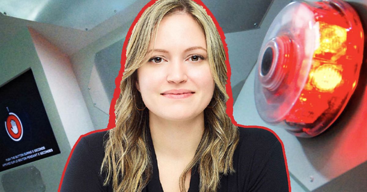 Sexisme chez Uber, la lanceuse d'alerte Susan Fowler brise le silence