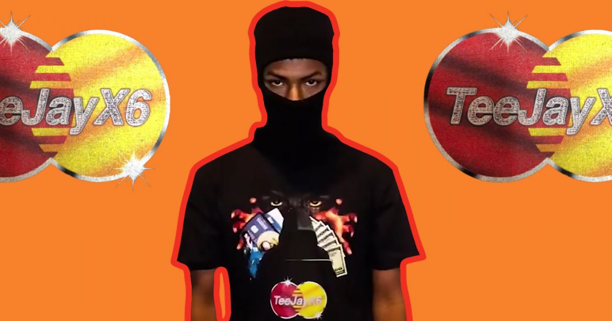 C'est quoi le Scam Rap, le mélange entre hip hop et scamming ? - L'ADN