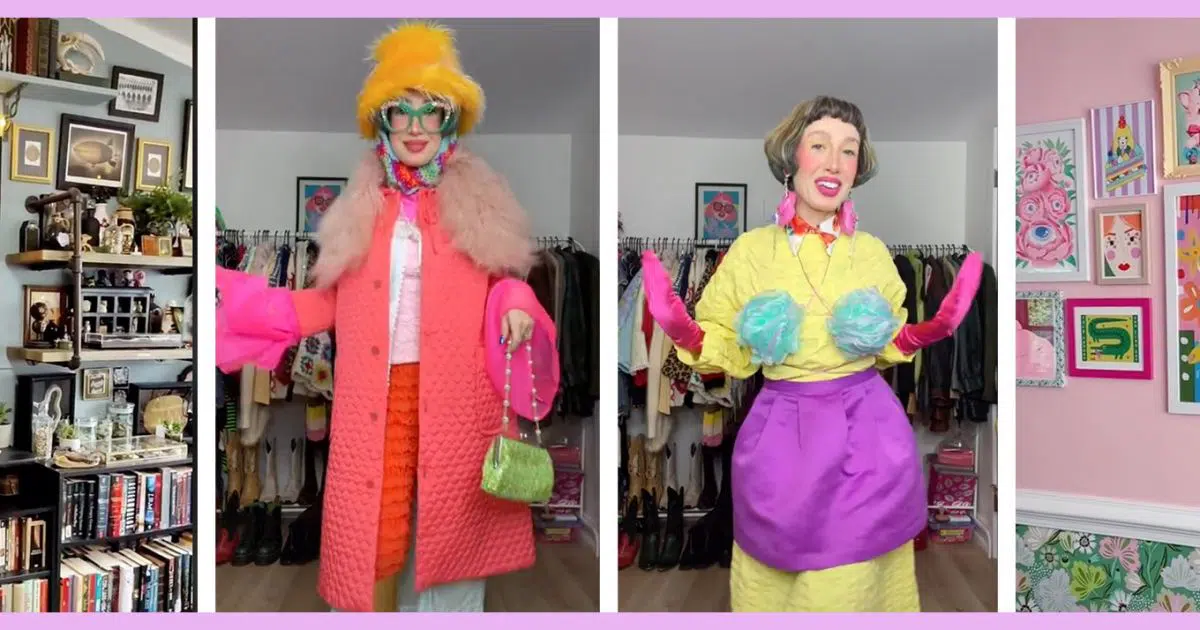 C'est quoi le maximalisme ou cluttercore, l'esthétique de l'excès