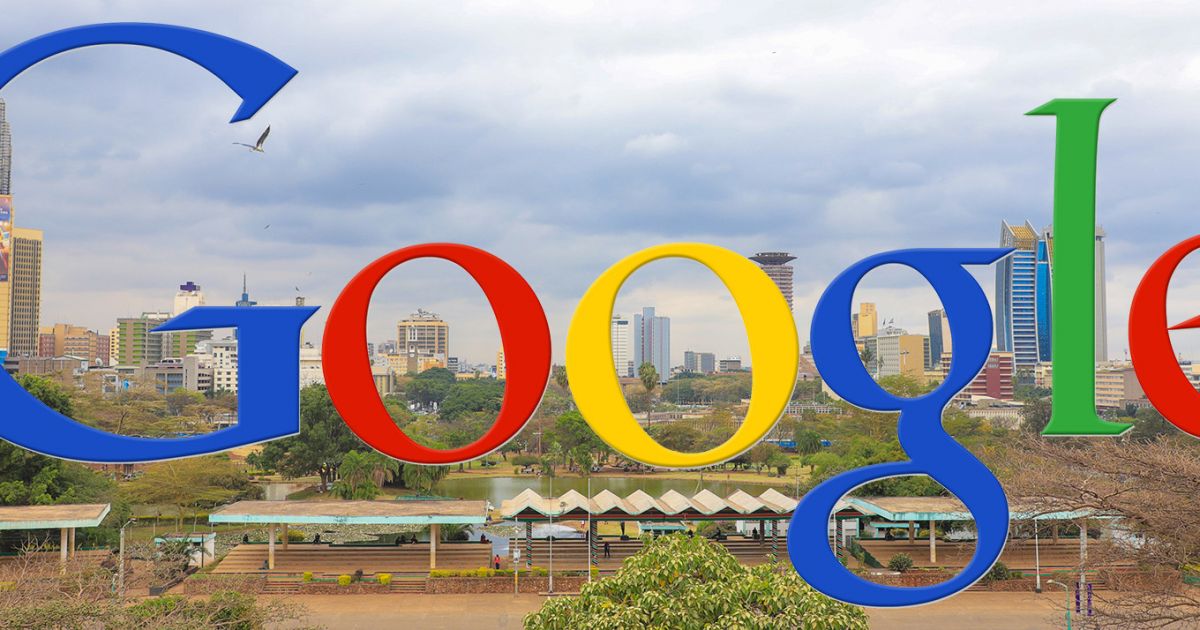 Nairobi : Google ouvre son premier hub technologique en Afrique