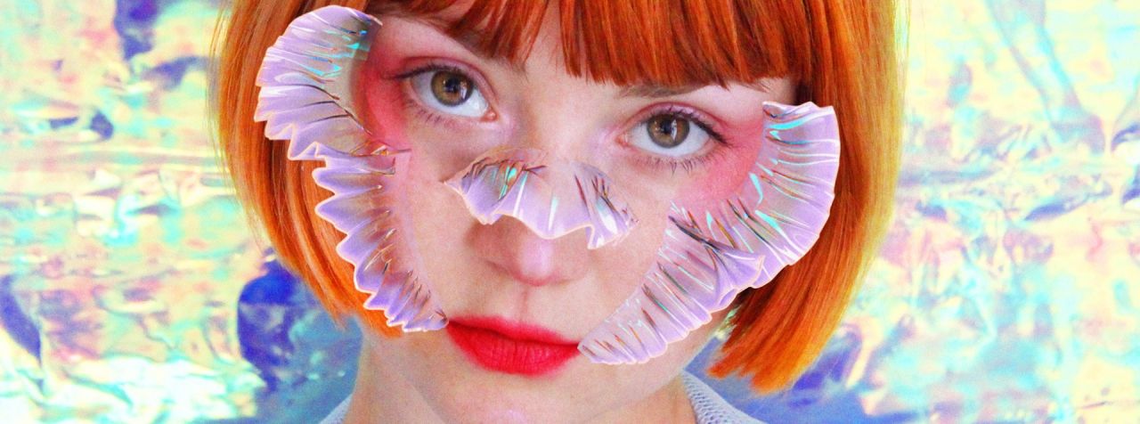 Inès Alpha, créatrice de maquillage digital : « Je veux créer des ...