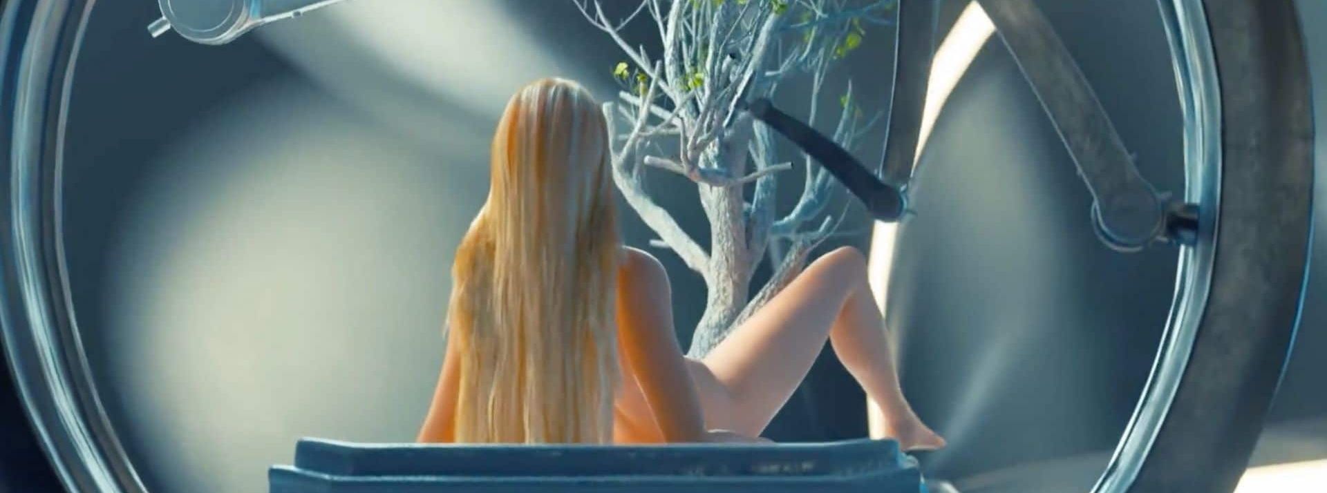 La chanteuse Madonna et Beeple dévoilent un triptyque NFT