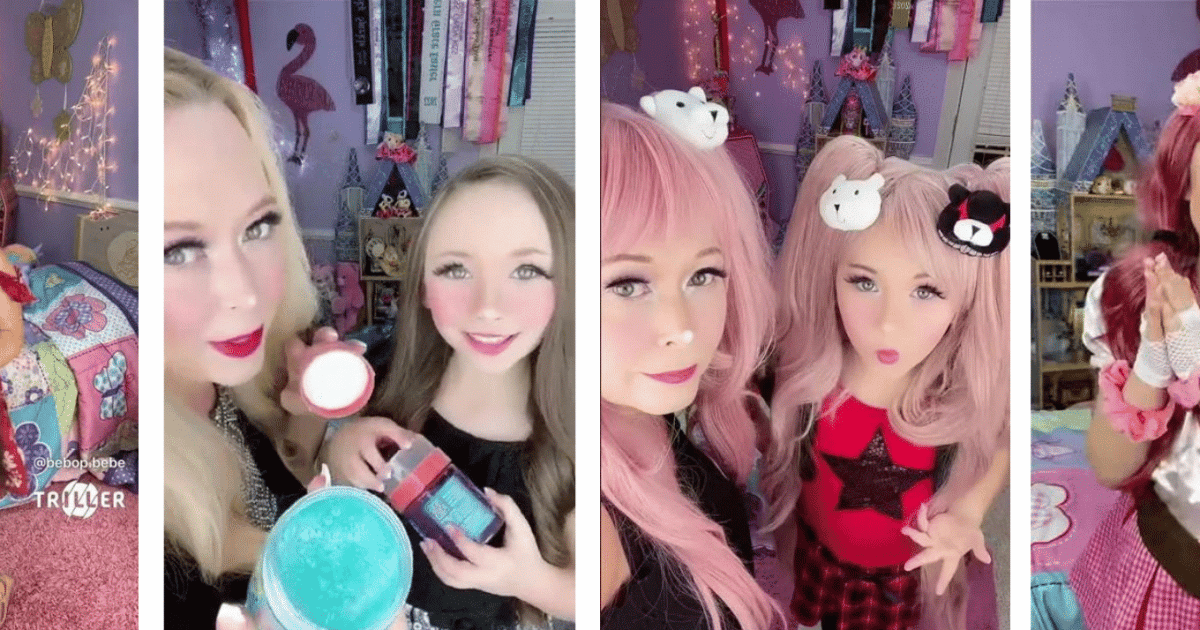 Les tiktokeuses Bebop and Bebe sont-elles retenues prisonnières