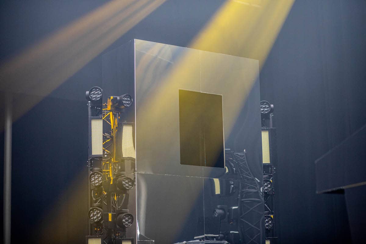 Molécule crée de la musique en live par la pensée