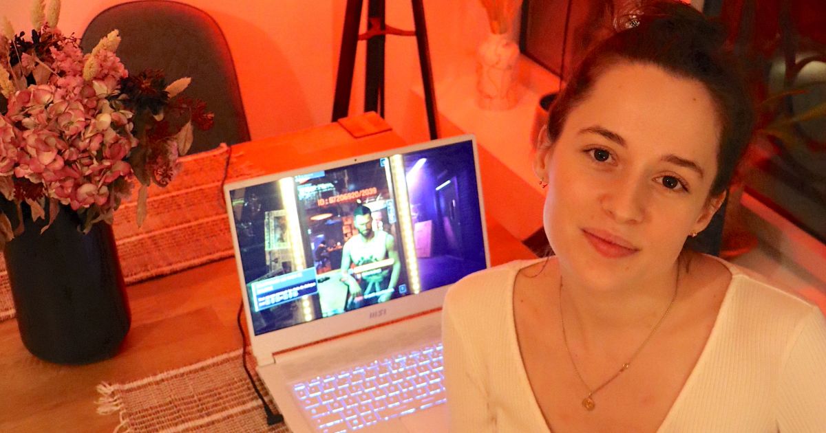 Amy Plant, la youtubeuse qui casse le(s) code(s) ! - L'ADN