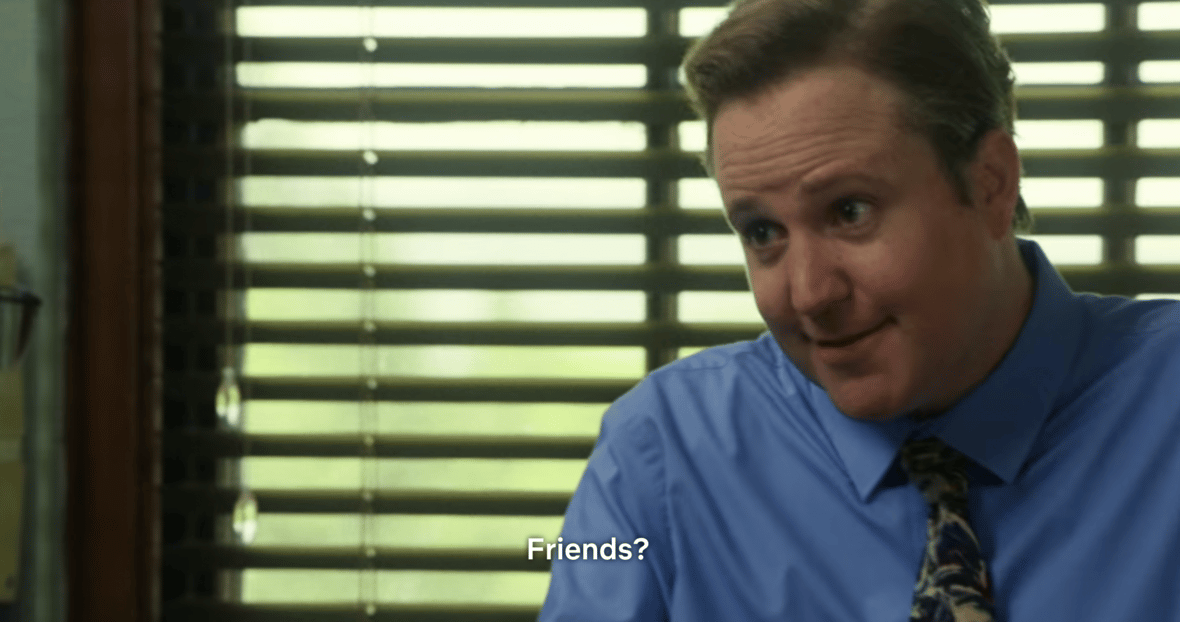 Colleague zone, quand tes collègues ne te considèrent pas comme un ami