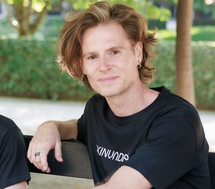 Portrait de Alexis Arragon, CEO Skinvaders - L'ADN