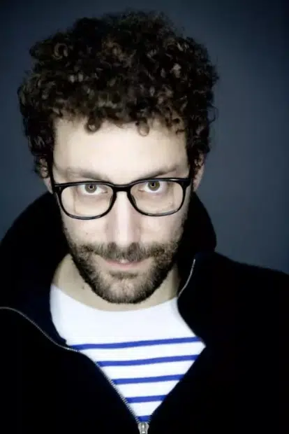 Portrait de David Wahl, Auteur et metteur en scène - L'ADN