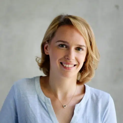 Portrait de Emma FRANCE, Impact Entrepreneurship Programs Director chez ...