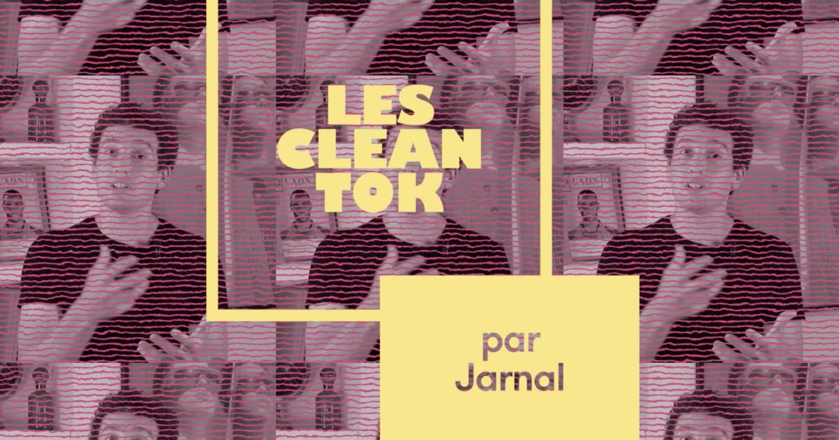 Obsédé par les vidéos de ménage ? Jarnal aussi ! - L'ADN