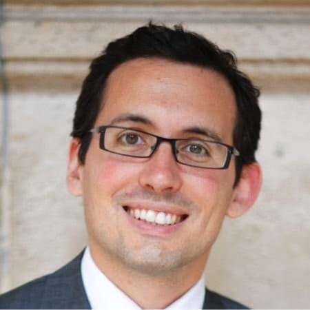 Portrait de Charles François MATHIS, Historien - L'ADN