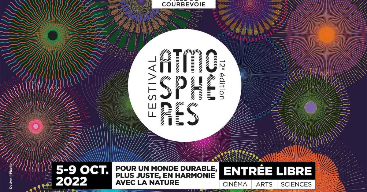 Festival Atmosphères - L'ADN