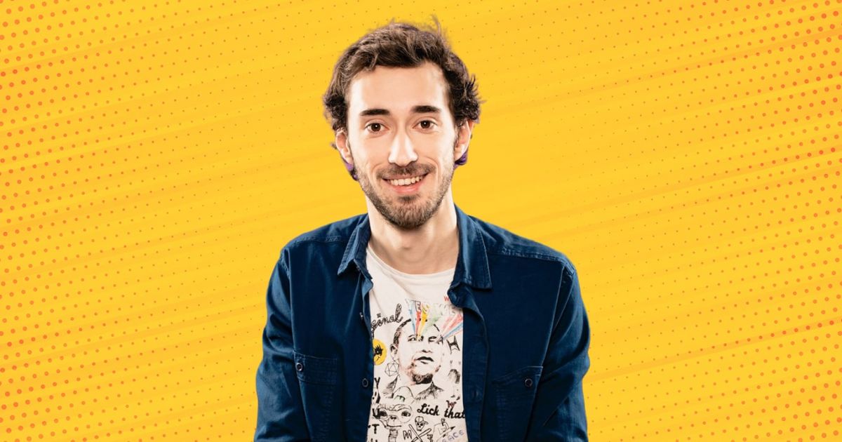 Ludovic B et les archives de la télé : « ces histoires sont ...