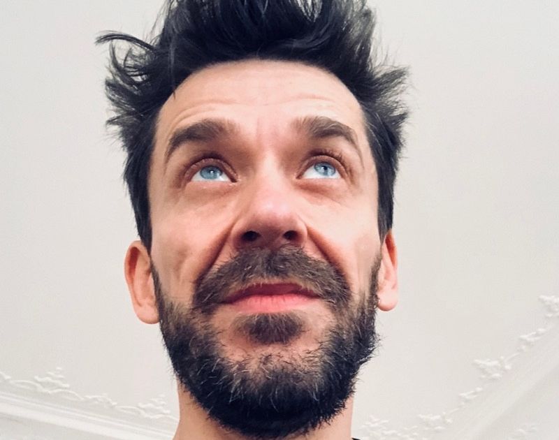 Portrait de Philippe Mihelic, Creative Director & CEO @66 Origin - L'ADN